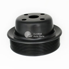 China Good price 6BT5.9 6BT ISDE Engine spare Parts fan belt pulley 3914459 3908448 supplier
