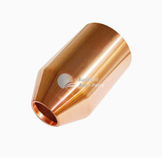 China NT855 NTA855 QSM11 ISM11 M11 N14  Engine Copper Cooling Fuel Injector Parts Sleeve 147056 127475 3070486 supplier