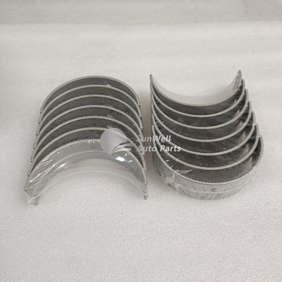 Hot sale 6D125 Crankshaft Main Bearing For Motor Diesel Engine Part MS-2612GP supplier