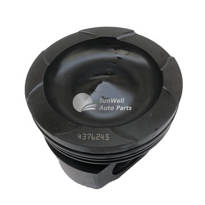 Hot sale QSX15 X15 ISX15 Truck diesel engine spare part piston kit 4357149 4376245 supplier