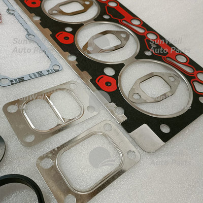 Hot sale 4B 4B3.9 4BT diesel engine upper gasket kit 3802216 3802016 3802015 supplier