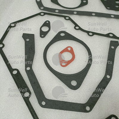 High quality OEM new diesel engine parts 4BT lower gasket set kit 3802375 3802266 3802019 supplier