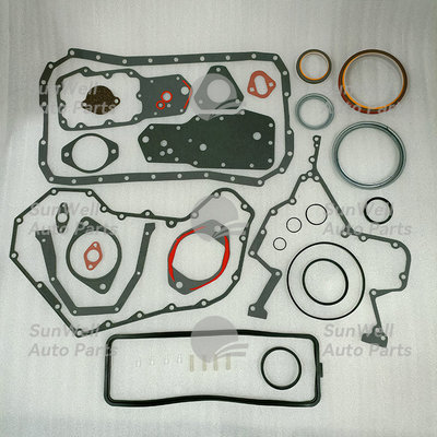 High quality OEM new diesel engine parts 4BT lower gasket set kit 3802375 3802266 3802019 supplier