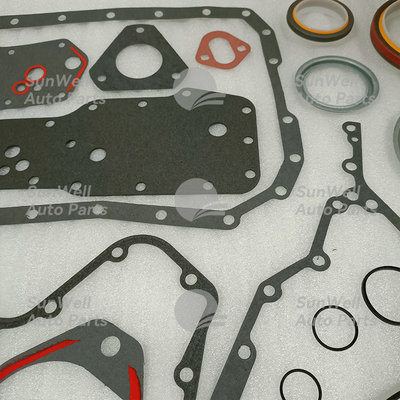 High quality OEM new diesel engine parts 4BT lower gasket set kit 3802375 3802266 3802019 supplier
