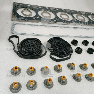High Performance QSB6.7 Engine Spare Parts Upper Gasket Kit 4955229 supplier