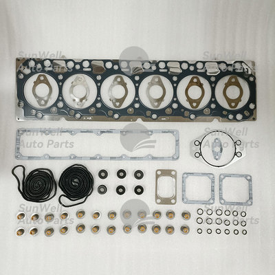 High Performance QSB6.7 Engine Spare Parts Upper Gasket Kit 4955229 supplier