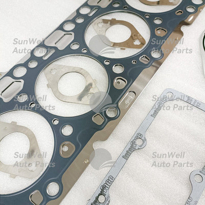 High Performance QSB6.7 Engine Spare Parts Upper Gasket Kit 4955229 supplier