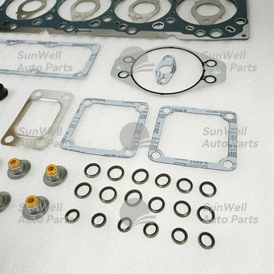 High Performance QSB6.7 Engine Spare Parts Upper Gasket Kit 4955229 supplier