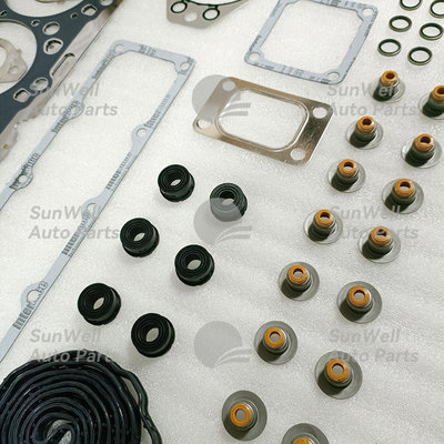 High Performance QSB6.7 Engine Spare Parts Upper Gasket Kit 4955229 supplier