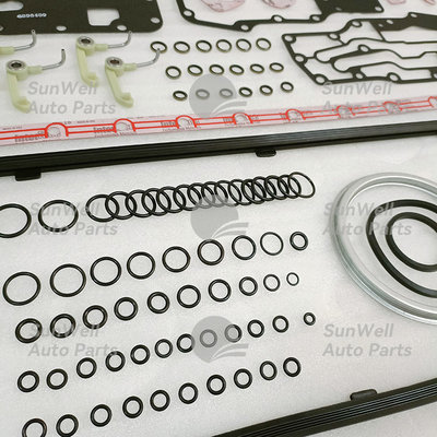 High Quality QSB6.7 Diesel Engine Parts Lower Gasket Kit 4955230 supplier