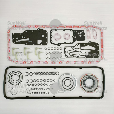 High Quality QSB6.7 Diesel Engine Parts Lower Gasket Kit 4955230 supplier