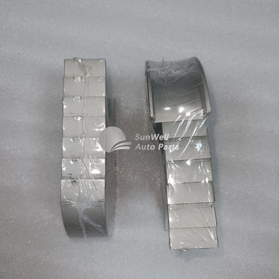 China supply diesel Engine Spare Parts 0.25mm main bearing for 6BT supplier