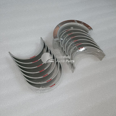 China supply diesel Engine Spare Parts 0.25mm main bearing for 6BT supplier