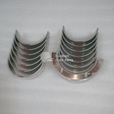 China supply diesel Engine Spare Parts 0.25mm main bearing for 6BT supplier