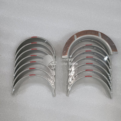 Factory supply 6BT Diesel Engine Spare Parts 0.50mm main bearing supplier