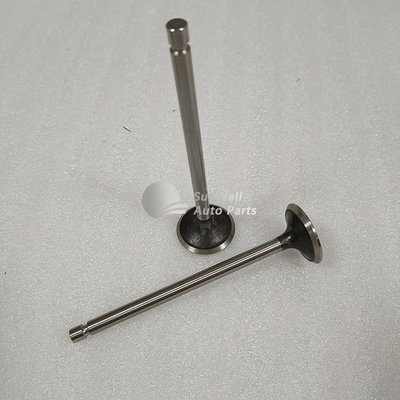 Original Engine Parts for QSB6.7 ISDE Exhaust Valve 3940734 3802967 supplier