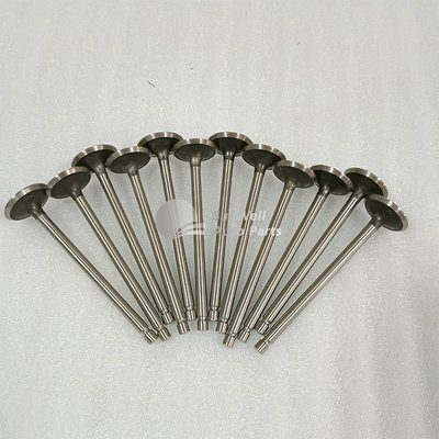 Original Engine Parts for QSB6.7 ISDE Exhaust Valve 3940734 3802967 supplier