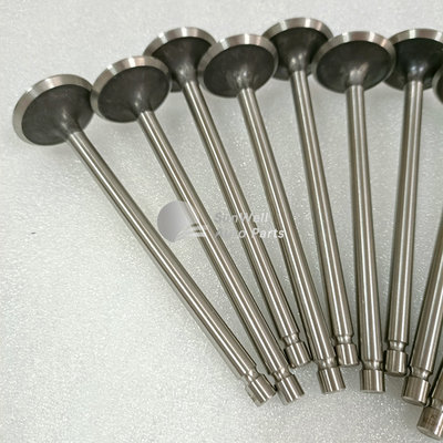 Original Engine Parts for QSB6.7 ISDE Exhaust Valve 3940734 3802967 supplier