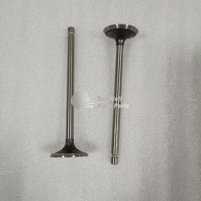 Original Engine Parts for QSB6.7 ISDE Exhaust Valve 3940734 3802967 supplier