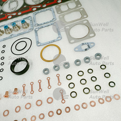 China supply Diesel Engine 6BT5.9 Upper Gasket Kit 3804897 3802363 3802243 supplier