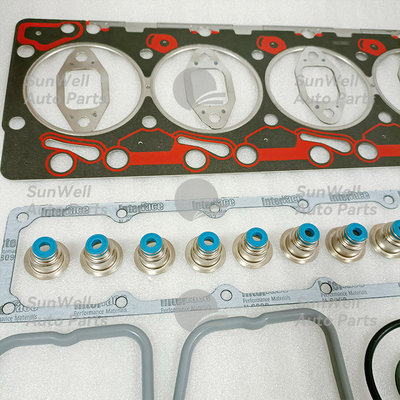High quality 6BT5.9 Diesel Engine Spare Parts Upper Gasket Kit 3802226 3802026 3802025 supplier