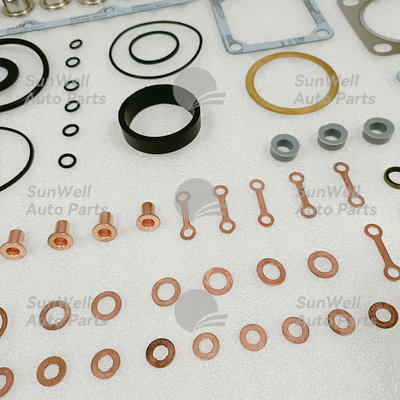 High quality 6BT5.9 Diesel Engine Spare Parts Upper Gasket Kit 3802226 3802026 3802025 supplier