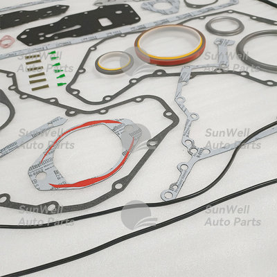 Factory supply 6BT5.9 Lower Gasket kit 3802376 3802267 3802029 supplier