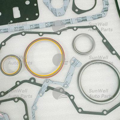 Factory supply 6BT5.9 Lower Gasket kit 3802376 3802267 3802029 supplier