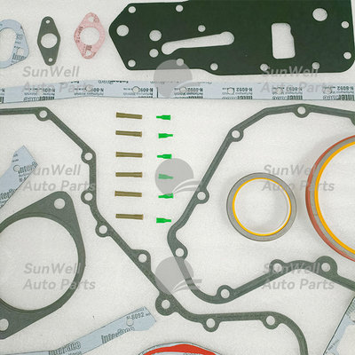 Factory supply 6BT5.9 Lower Gasket kit 3802376 3802267 3802029 supplier
