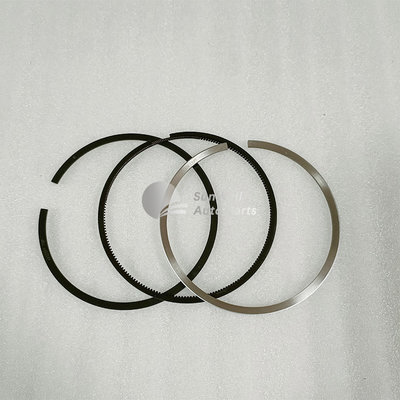 Machinery QSB6.7 Diesel engine spare part piston ring 4955169 4955251 supplier