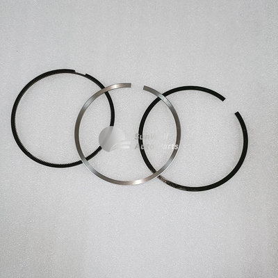 Machinery QSB6.7 Diesel engine spare part piston ring 4955169 4955251 supplier