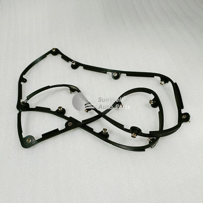 Hot sale QSB6.7 Diesel engine spare part Rocker Lever Cover Gasket 3883220 3883221 3883222 supplier