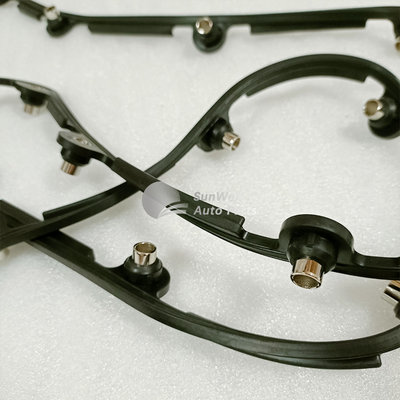 Hot sale QSB6.7 Diesel engine spare part Rocker Lever Cover Gasket 3883220 3883221 3883222 supplier