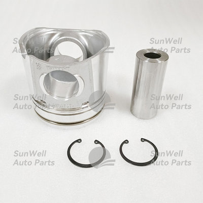 Factory supply ISDE QSB6.7 Diesel Engine Parts Piston kit 4376116 supplier