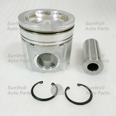 Factory supply ISDE QSB6.7 Diesel Engine Parts Piston kit 4376116 supplier