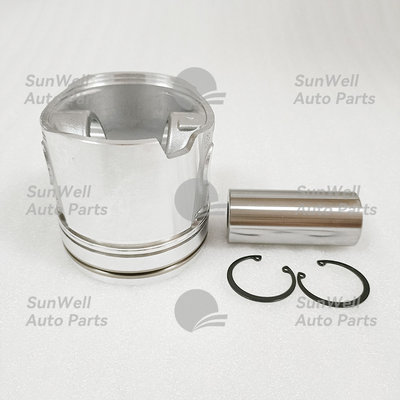 Factory supply ISDE QSB6.7 Diesel Engine Parts Piston kit 4376116 supplier