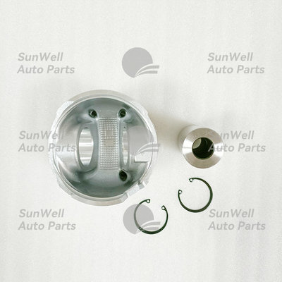 Factory supply ISDE QSB6.7 Diesel Engine Parts Piston kit 4376116 supplier