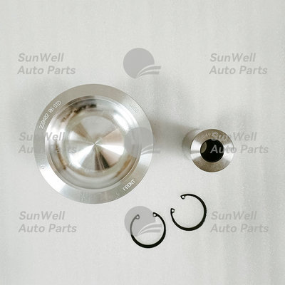 Factory supply ISDE QSB6.7 Diesel Engine Parts Piston kit 4376116 supplier
