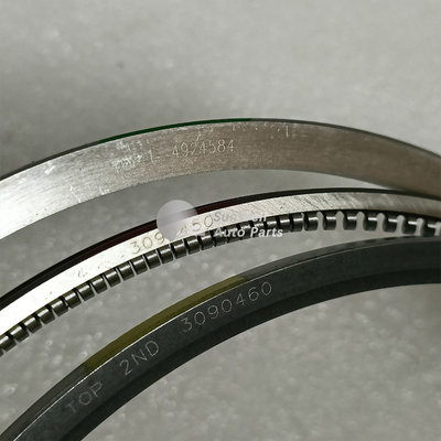 China supply K19 K38 K50 Diesel Engine parts Piston Ring Set 4955975 supplier