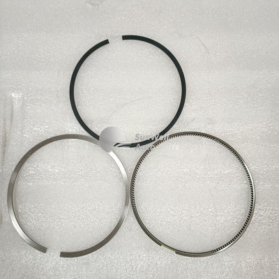 China supply K19 K38 K50 Diesel Engine parts Piston Ring Set 4955975 supplier