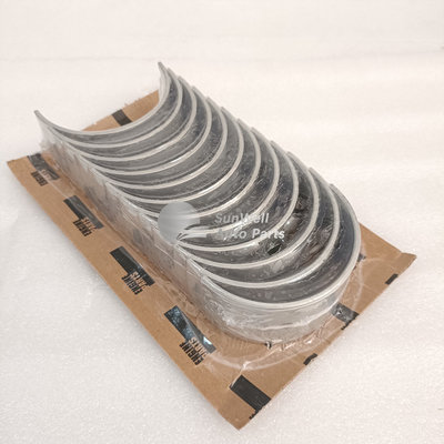 High quality K19 QSK19 Diesel Engine Standard Cooper Connecting Rod Bearing 205840 supplier