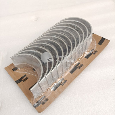 High quality K19 QSK19 Diesel Engine Standard Cooper Connecting Rod Bearing 205840 supplier