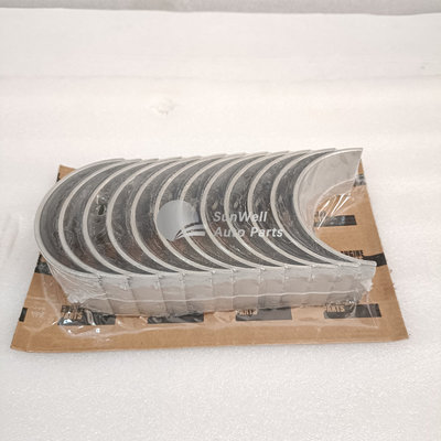 High quality K19 QSK19 Diesel Engine Standard Cooper Connecting Rod Bearing 205840 supplier