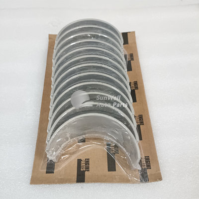 High quality K19 QSK19 Diesel Engine Standard Cooper Connecting Rod Bearing 205840 supplier