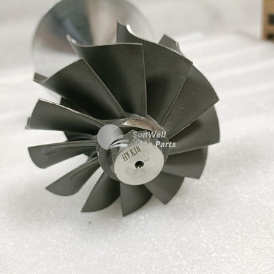 Diesel engine turbocharger HX55 Rotor assy 4038613 1538372 1484886 supplier