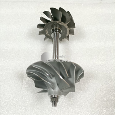 Diesel engine turbocharger HX55 Rotor assy 4038613 1538372 1484886 supplier