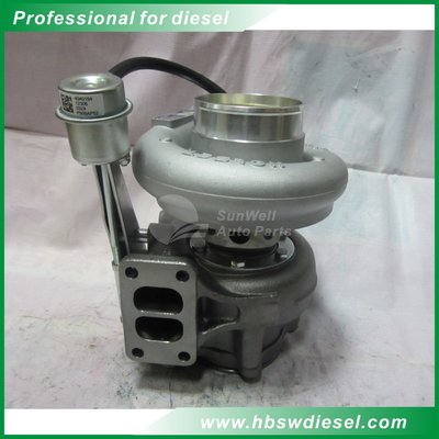 Holset HX40W turbocharger 4048335 for Cummins TL375 diesel engine supplier