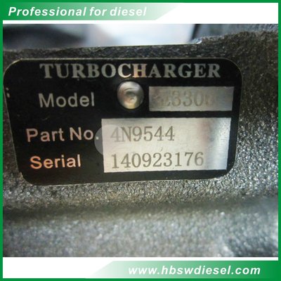 CAT Excavator Turbocharger CAT3306 turbo 7C7582 4N9544 supplier