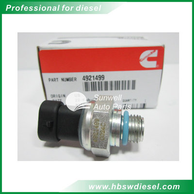 Cummins QSX15 engine fuel pressure sensor 4921499 supplier