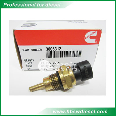 Cummins L10 engine temperature sensor 3865312, 3081311,3613919 supplier